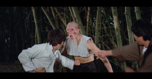 Dirty Tiger, Crazy Frog ! - película: Ver online