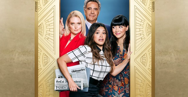 Not Dead Yet - watch tv show streaming online
