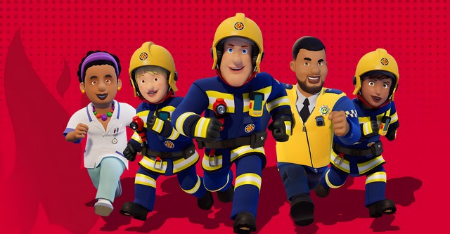 Fireman Sam Season 5 - watch full episodes streaming online