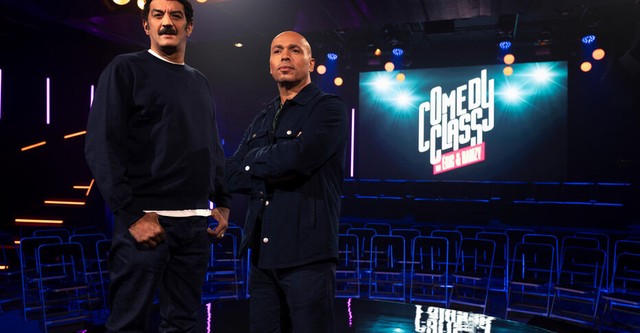 Comedy Class par Éric & Ramzy temporada 1 - Ver todos los episodios online