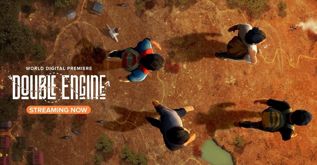 Double Engine - movie: watch stream online