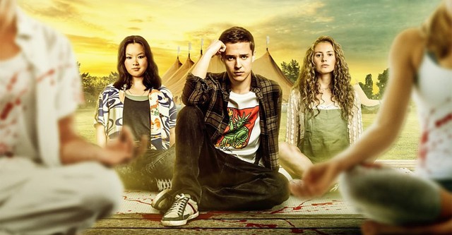 Wreck Season 1 - watch full episodes streaming online