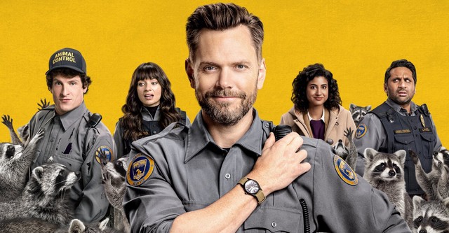 Animal Control - streaming tv series online