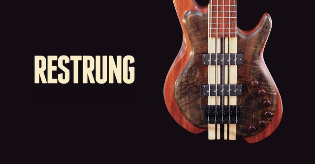 Restrung streaming: where to watch movie online?