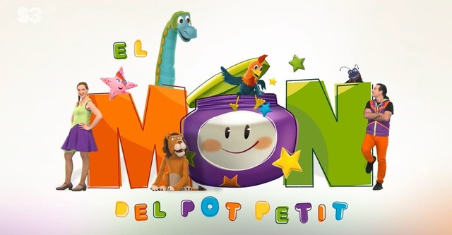 El món del Pot Petit - Ver la serie de tv online