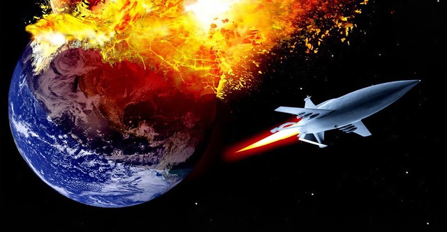 Cuando los mundos chocan - película: Ver online