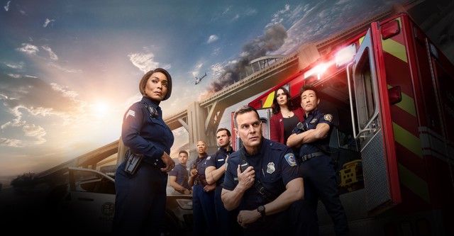 9-1-1 Season 2 - watch full episodes streaming online