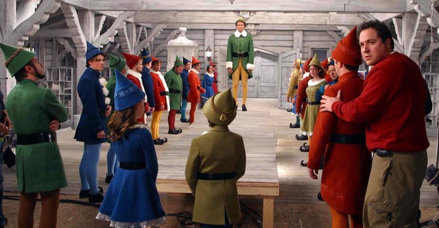 Elf - movie: where to watch streaming online