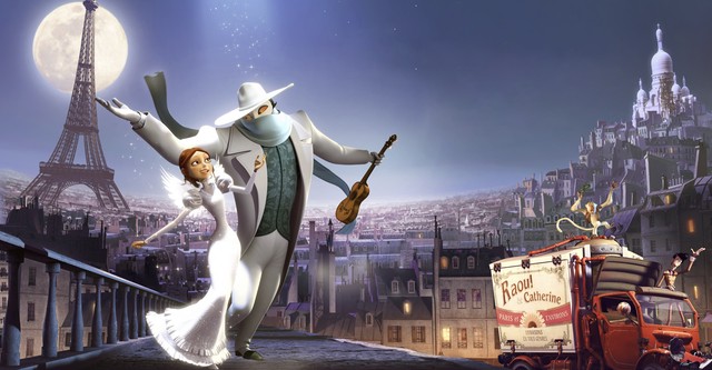 A Monster in Paris - movie: watch streaming online