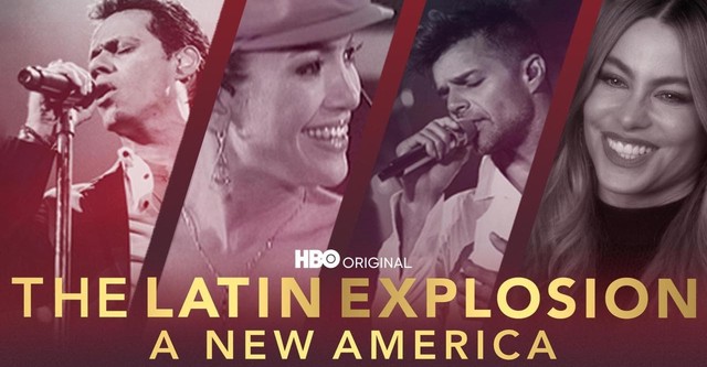 The Latin Explosion: A New America streaming