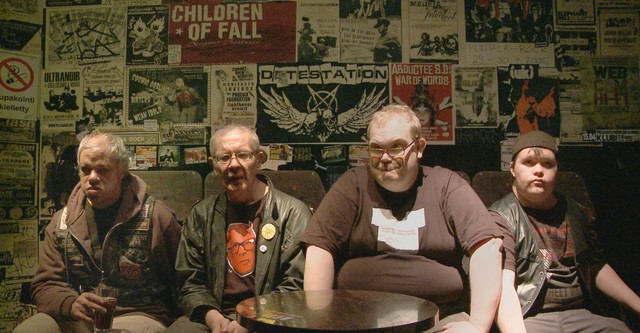 The Punk Syndrome streaming: where to watch online?