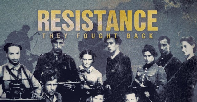 Resistance: They Fought Back streaming online