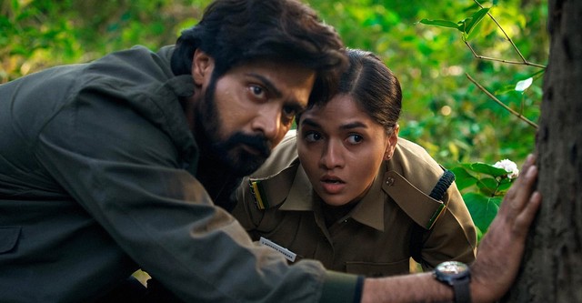 Inspector Rishi Season 1 - watch episodes streaming online