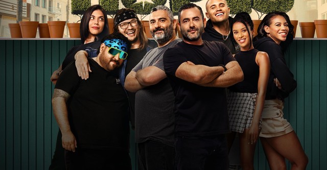 High Hopes Season 1 - watch full episodes streaming online