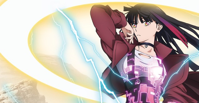 Metallic Rouge - streaming tv show online