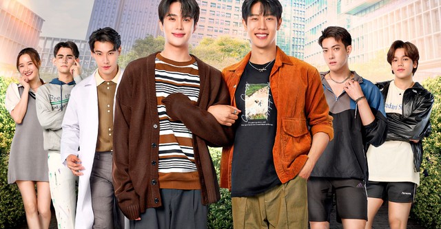 Wandee Goodday Season 1 - watch episodes streaming online