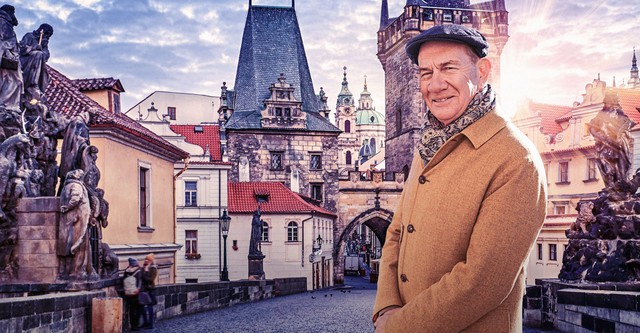 Michael Portillo's Long Weekends - streaming online