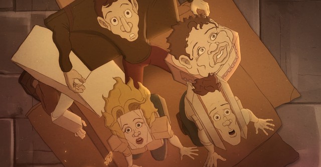 The Other Shape streaming: where to watch online?