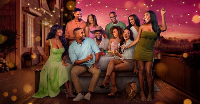 Summer House: Martha's Vineyard Season 1 - streaming online