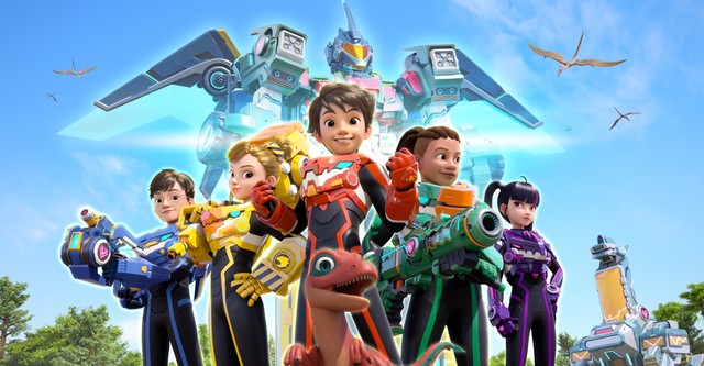 Dinoster temporada 1 - Ver todos los episodios online