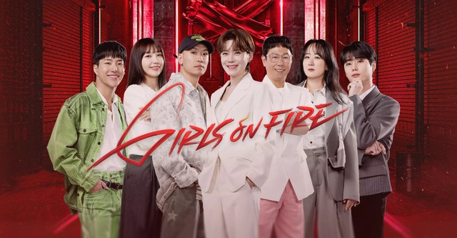 Girls on Fire Season 1 - watch episodes streaming online