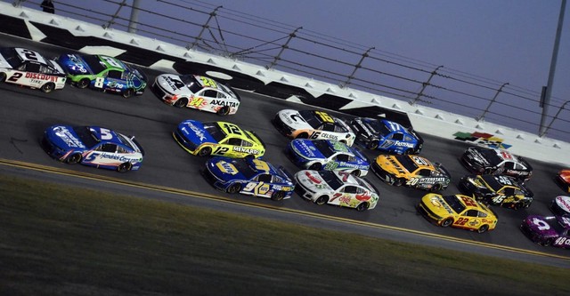 Nascar Cup Series - streaming tv show online