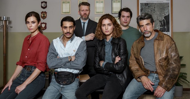 Vanina - watch tv show streaming online