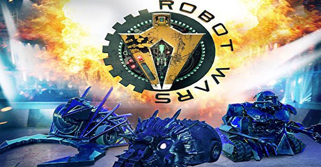Robot Wars - Stream: Jetzt Serie online finden & anschauen