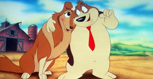 Rover Dangerfield - película: Ver online en español