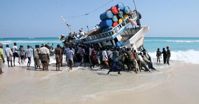 The Somali Project streaming: where to watch online?