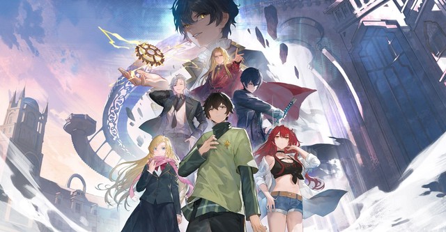 Regarder Dragon Raja -The Blazing Dawn- streaming