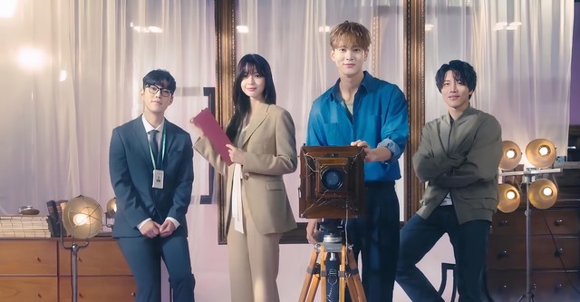 The Midnight Studio Season 1 - watch episodes streaming online