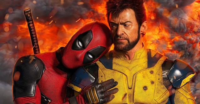 Deadpool & Wolverine - movie: watch streaming online
