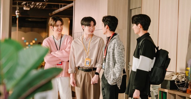 The Middleman's Love Season 1 - watch episodes streaming online