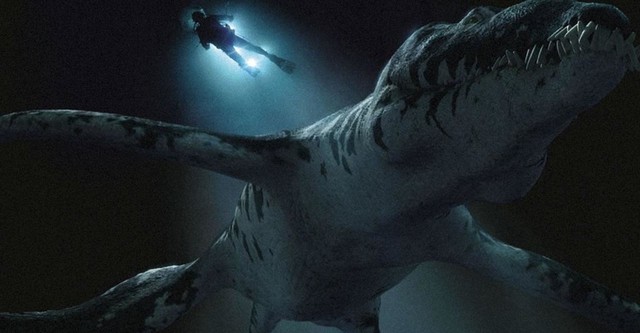 Sea Monsters - watch tv show streaming online