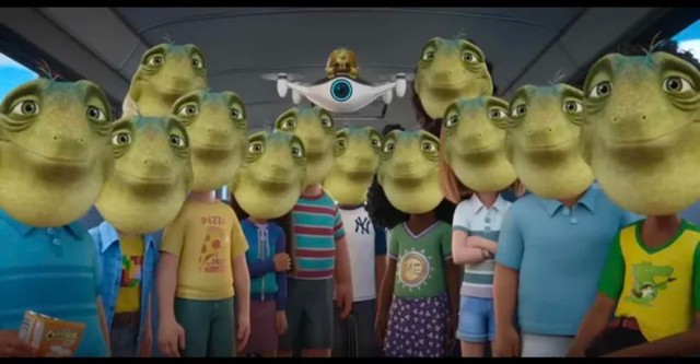 Leo - movie: where to watch streaming online