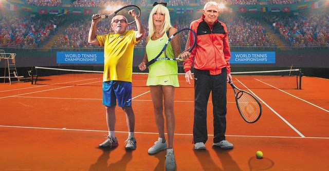 Silver Servers streaming: where to watch online?