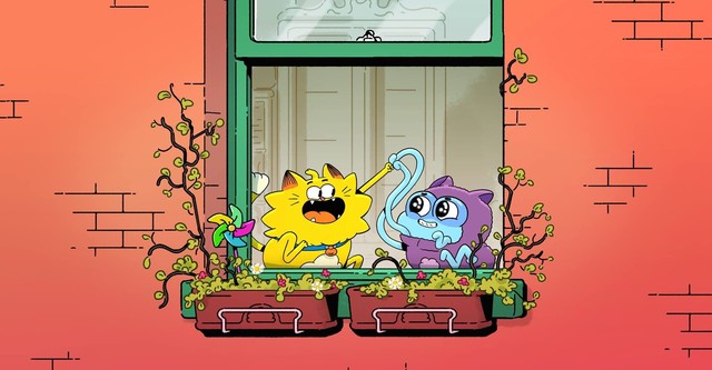 Counterfeit Cat Season 1 - watch episodes streaming online