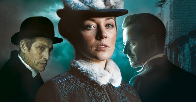 Detective Anna - streaming tv show online