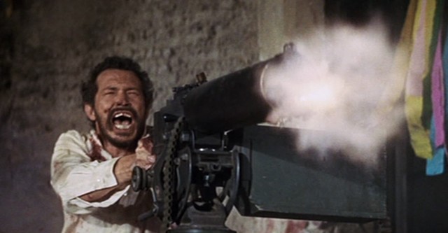 The Wild Bunch - movie: watch streaming online