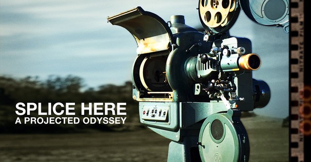 Splice Here: A Projected Odyssey streaming online