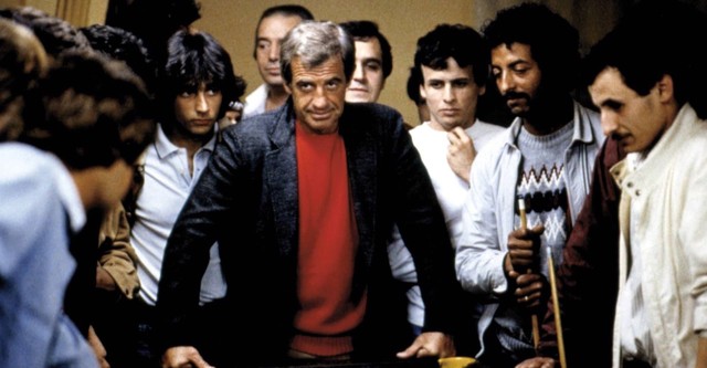 Regarder Le Marginal en streaming complet et légal