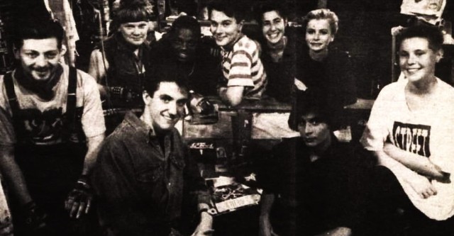 Streetwise - watch tv show streaming online