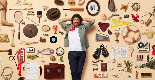 Tony Armstrong's Extra-Ordinary Things - stream