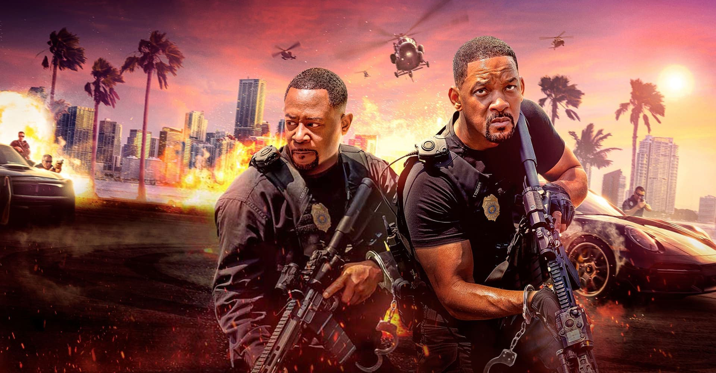 How and Where to Watch All the Bad Boys Movies Online
