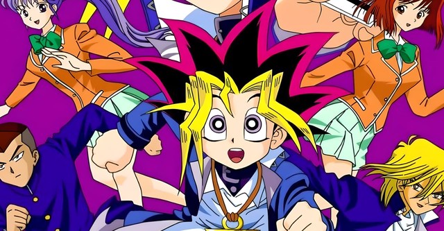 Yu-Gi-Oh! Season 1 - watch full episodes streaming online