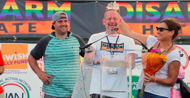 Disarm Hate streaming: where to watch movie online?