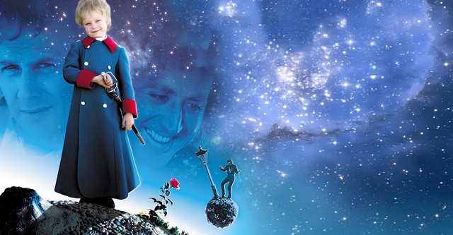 O Pequeno Príncipe filme - Veja onde assistir