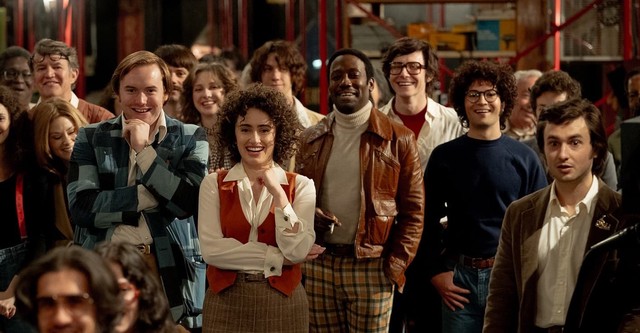 Saturday Night streaming: where to watch online?