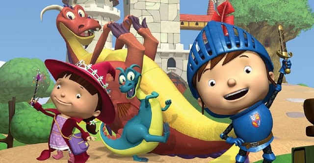 Mike the Knight Season 4 - watch episodes streaming online